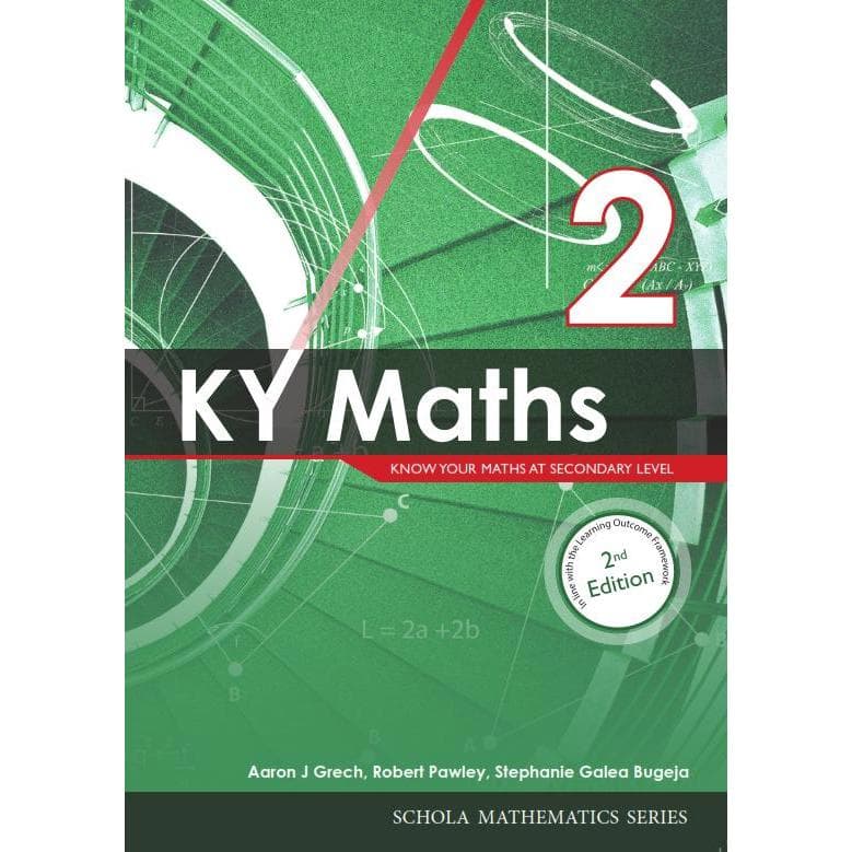 KY Maths 1 (2nd Edition) | CopyQuick