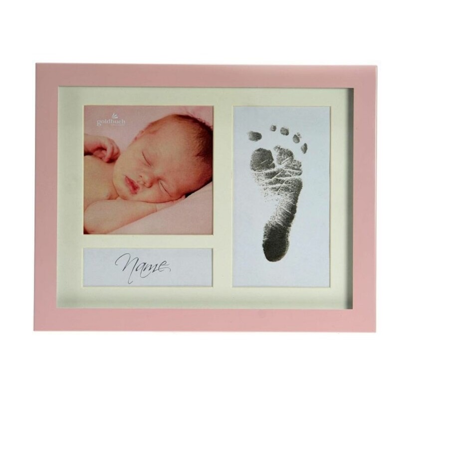 Photo Frame - First Steps Aluminium Frame - (Goldbuch) | CopyQuick